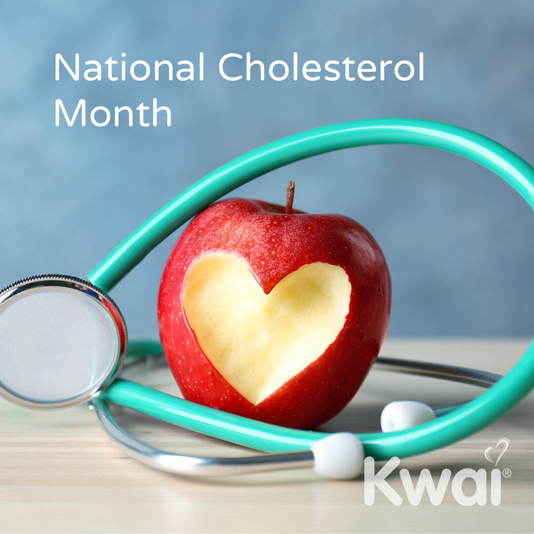 Let’s talk Cholesterol for National Cholesterol month – Kwai Heart Care